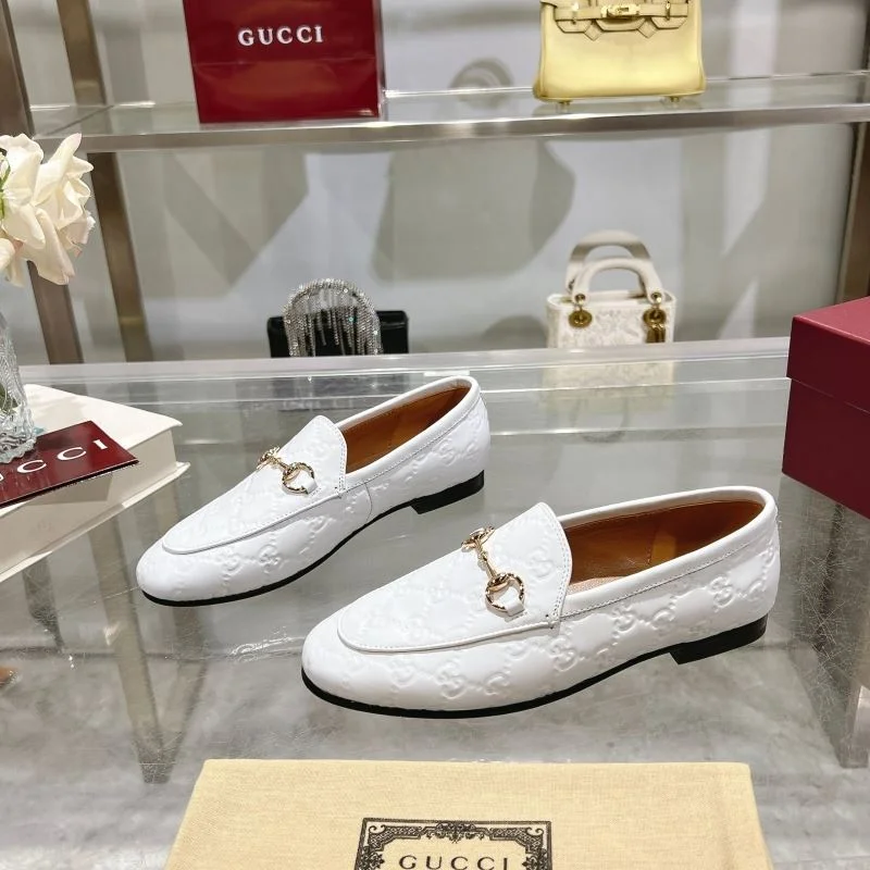 Gucci Fishermans Shoes