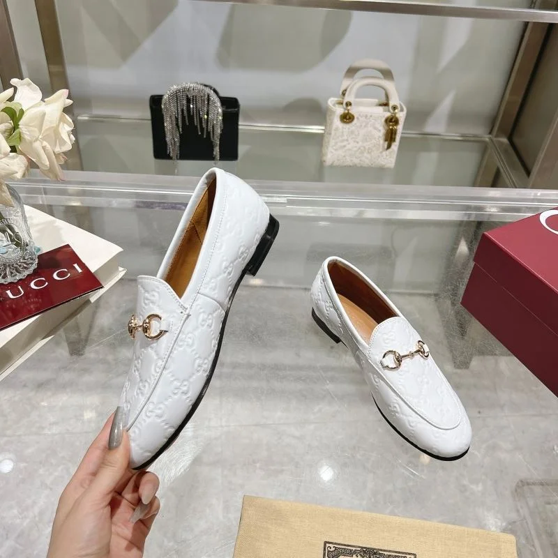 Brand-original Gucci Fishermans Shoes