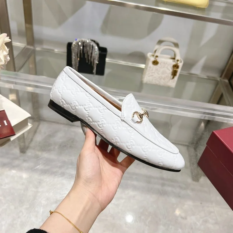 Brand-original Gucci Fishermans Shoes