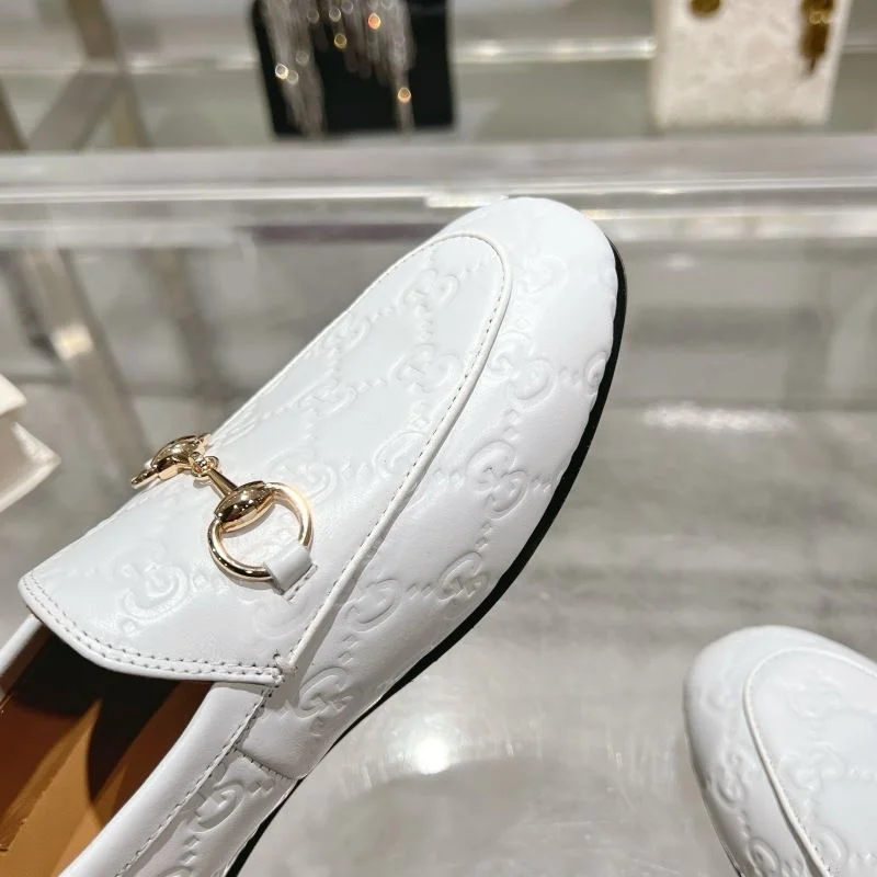 Brand-original Gucci Fishermans Shoes