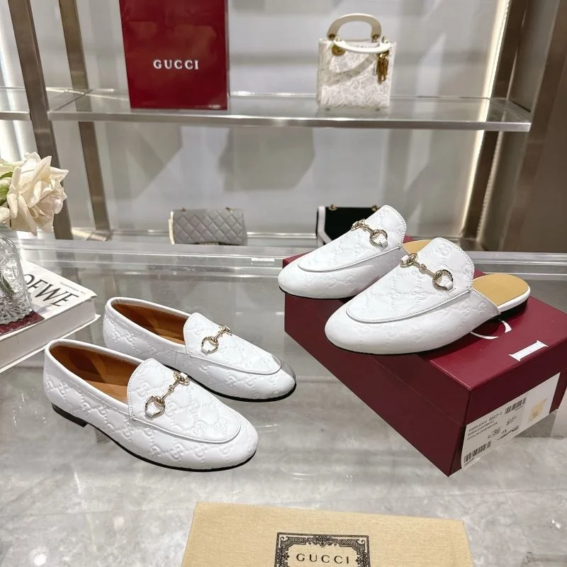 Brand-original Gucci Fishermans Shoes