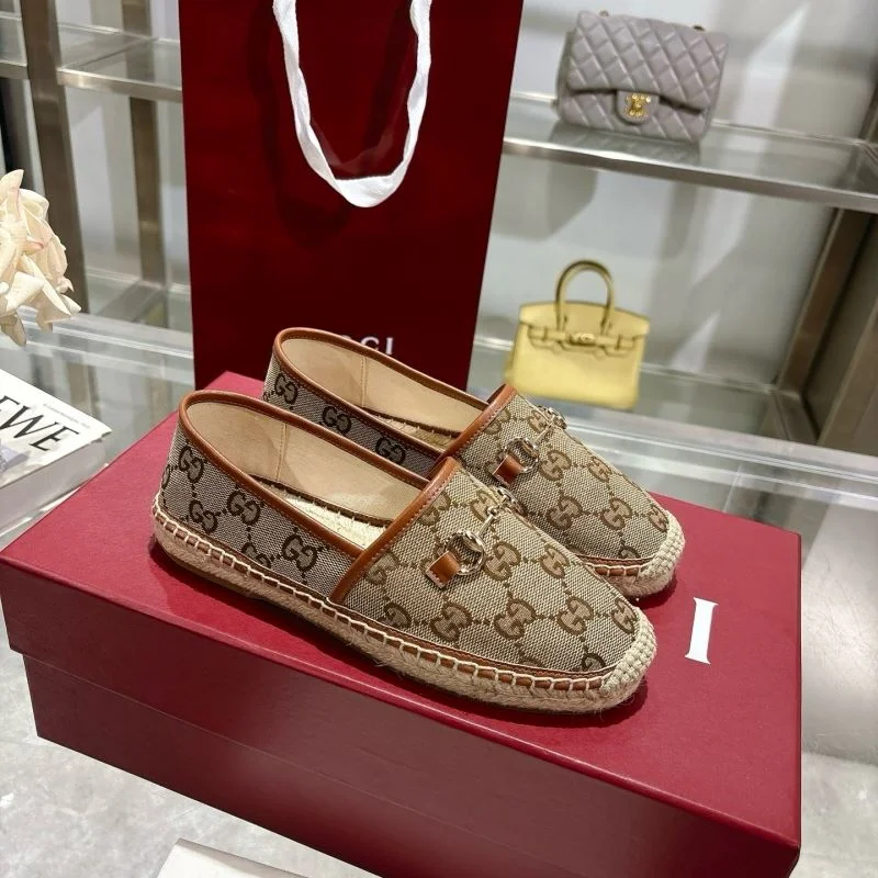 Accurate model Gucci Fishermans Shoes