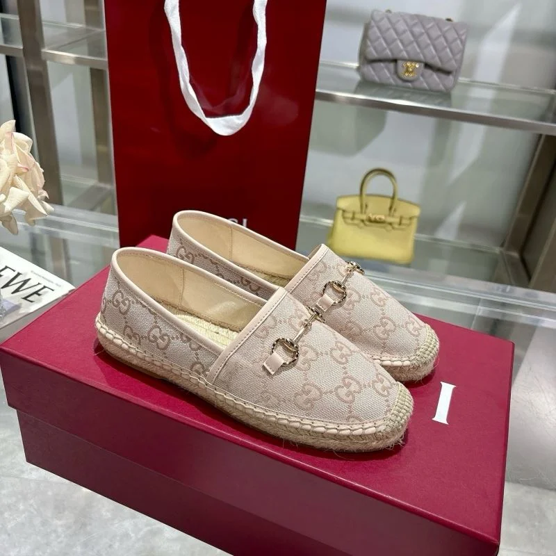 Gucci Fishermans Shoes