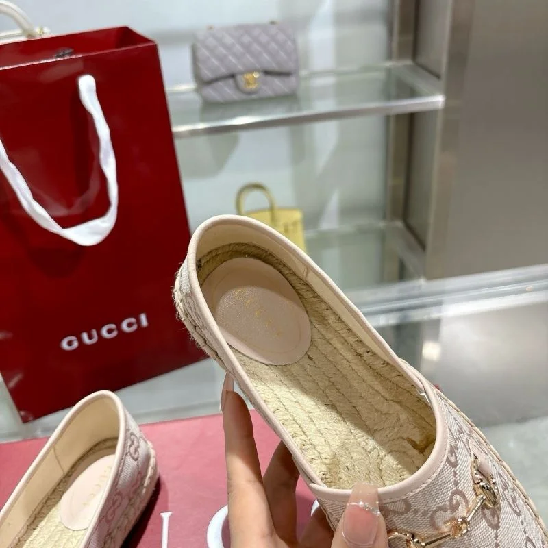 Legit Gucci Fishermans Shoes