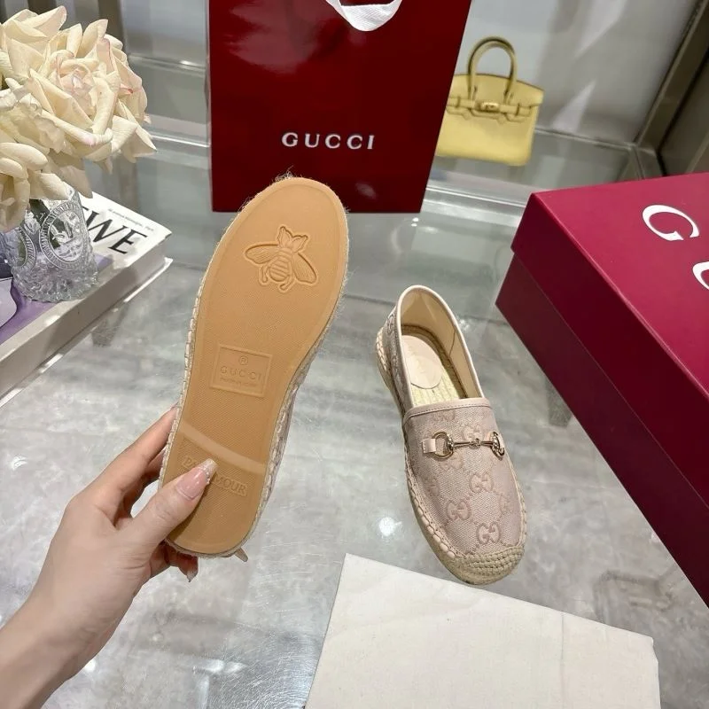 Legit Gucci Fishermans Shoes