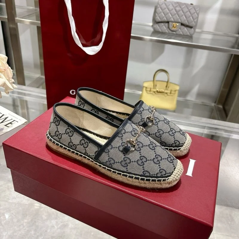 Gucci Fishermans Shoes