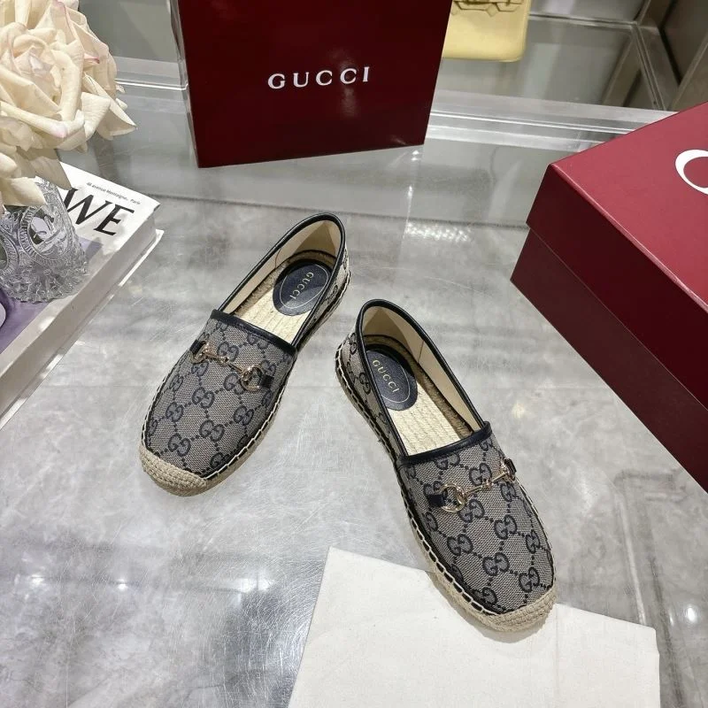 High accuracy Gucci Fishermans Shoes