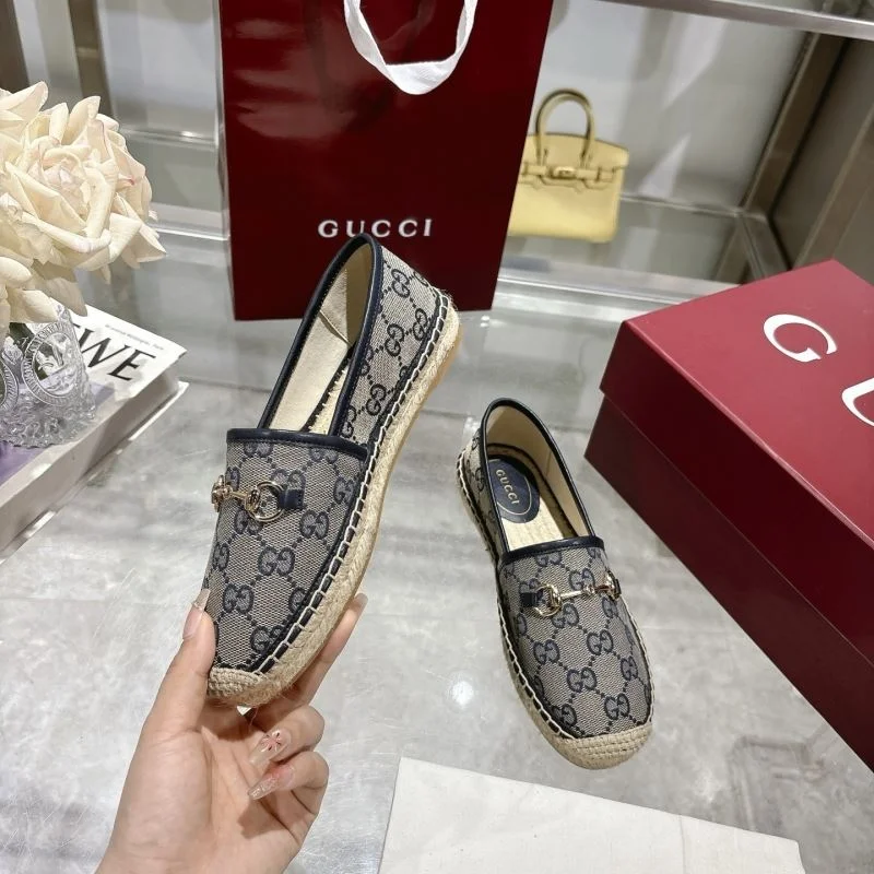 High accuracy Gucci Fishermans Shoes