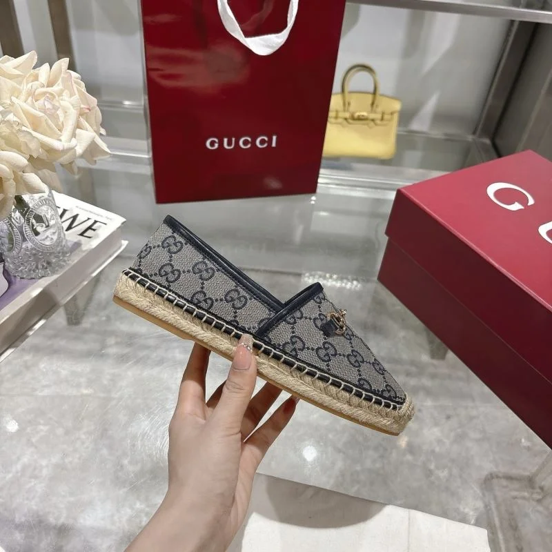 High accuracy Gucci Fishermans Shoes