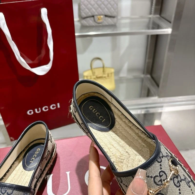 High accuracy Gucci Fishermans Shoes