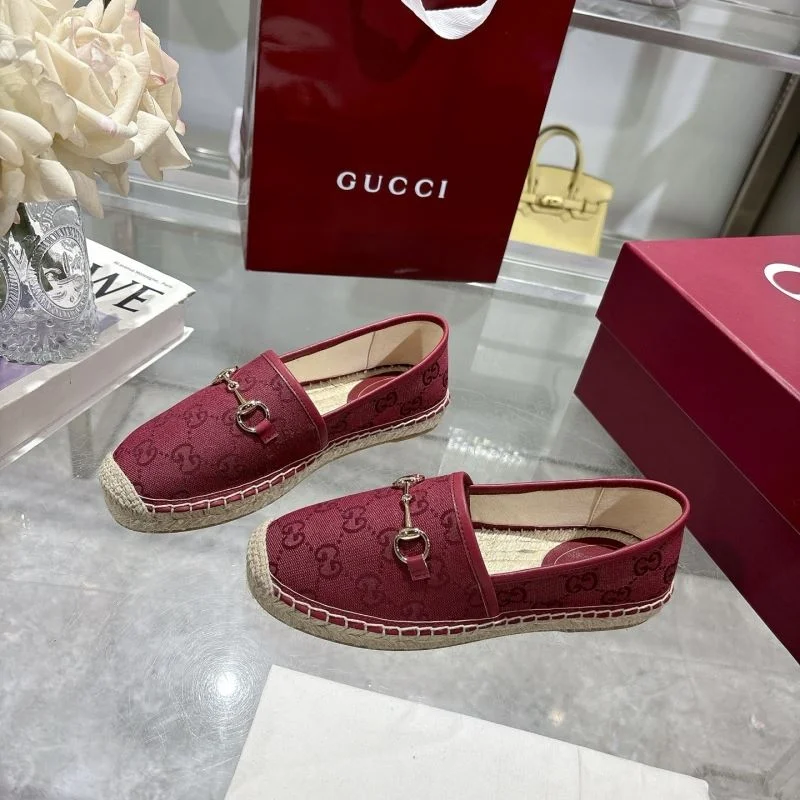 Official Gucci Fishermans Shoes