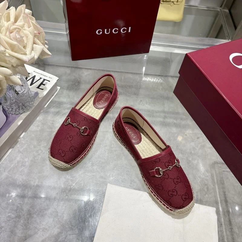 Official Gucci Fishermans Shoes