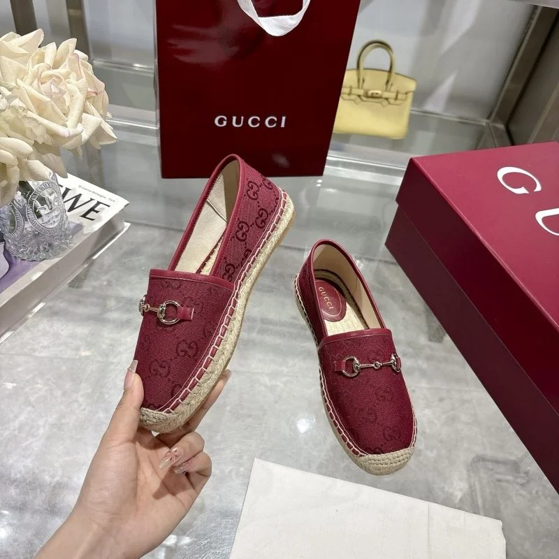 Official Gucci Fishermans Shoes