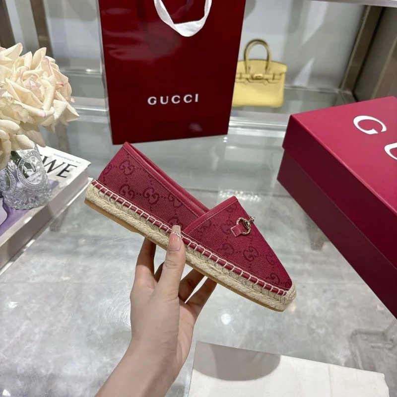 Official Gucci Fishermans Shoes