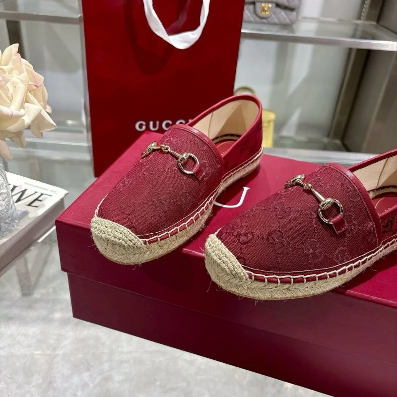 Official Gucci Fishermans Shoes