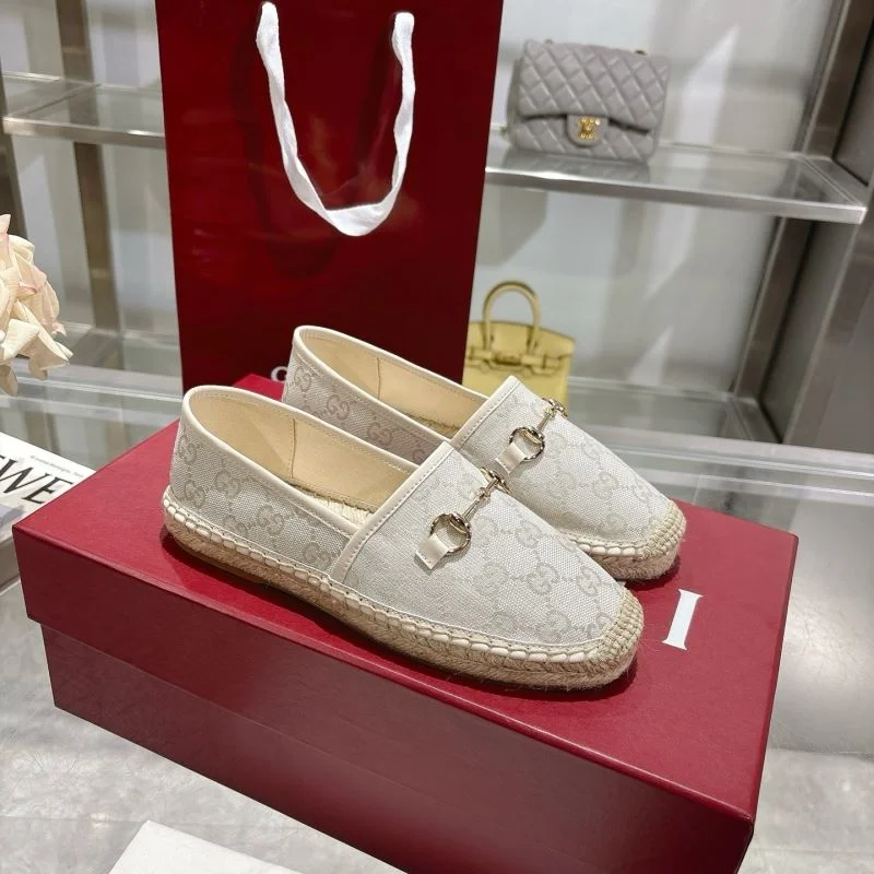 Gucci Fishermans Shoes
