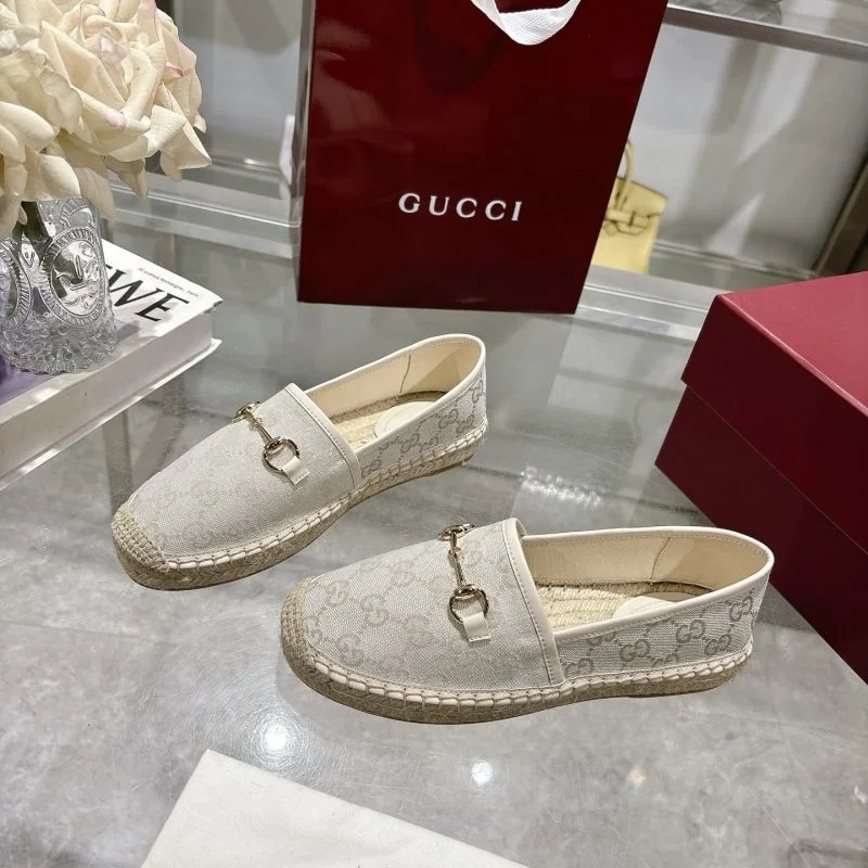 Factory-made Gucci Fishermans Shoes