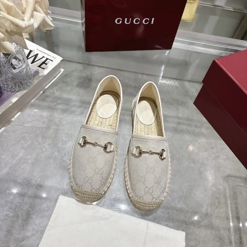 Factory-made Gucci Fishermans Shoes