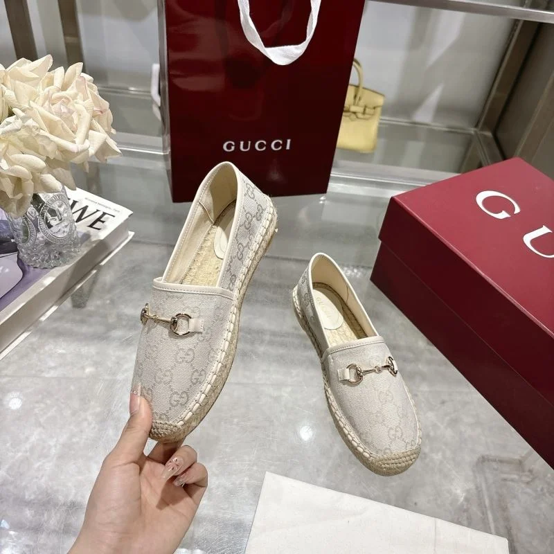 Factory-made Gucci Fishermans Shoes