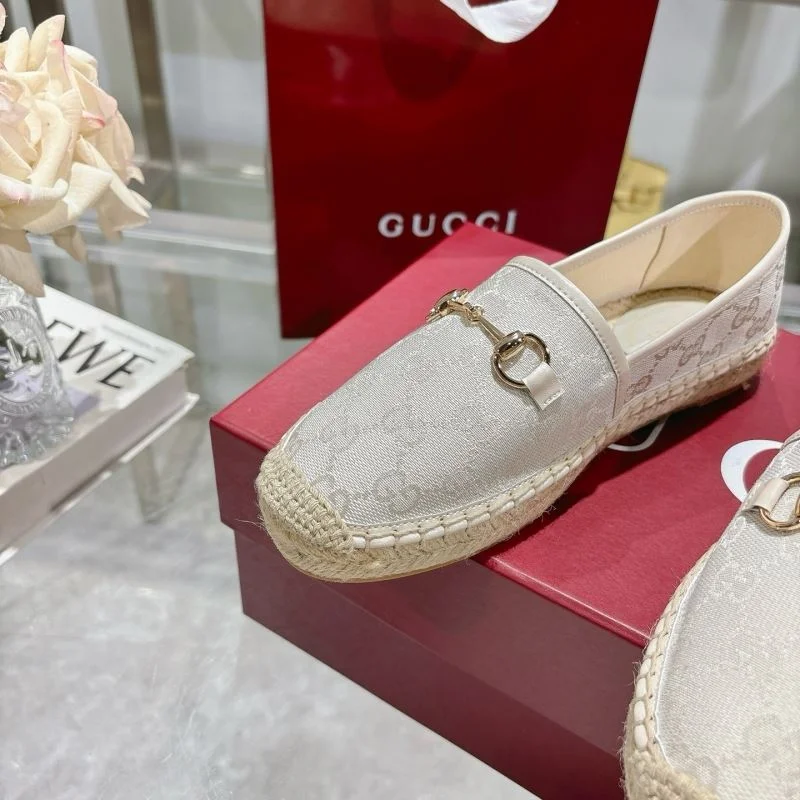 Factory-made Gucci Fishermans Shoes