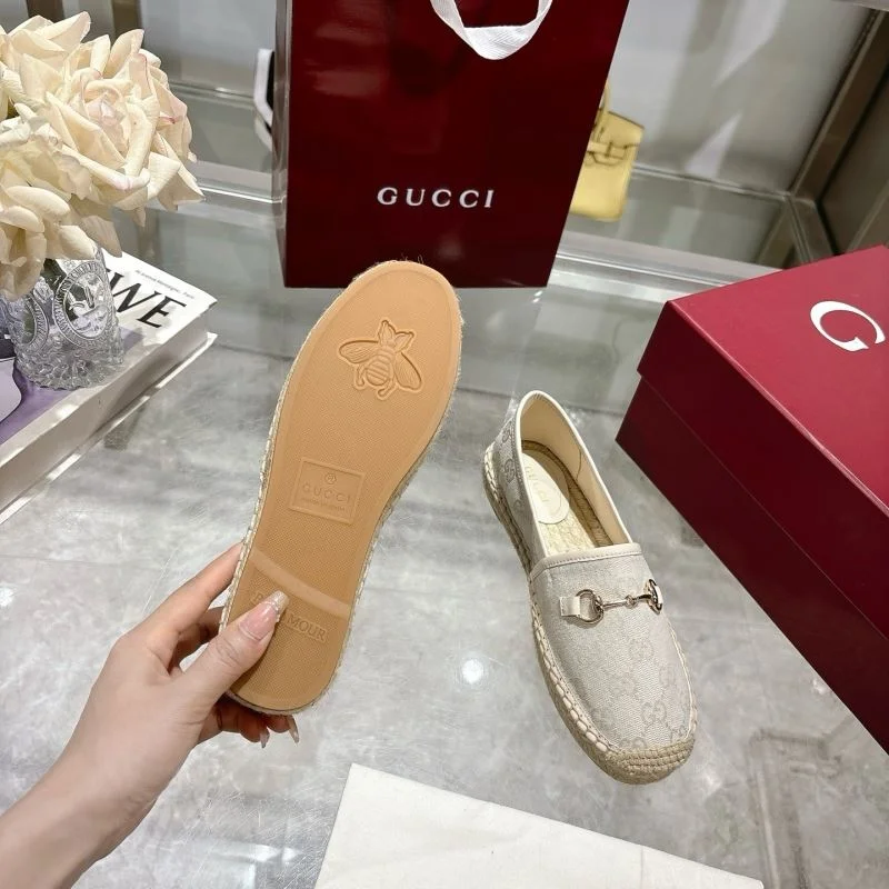 Factory-made Gucci Fishermans Shoes