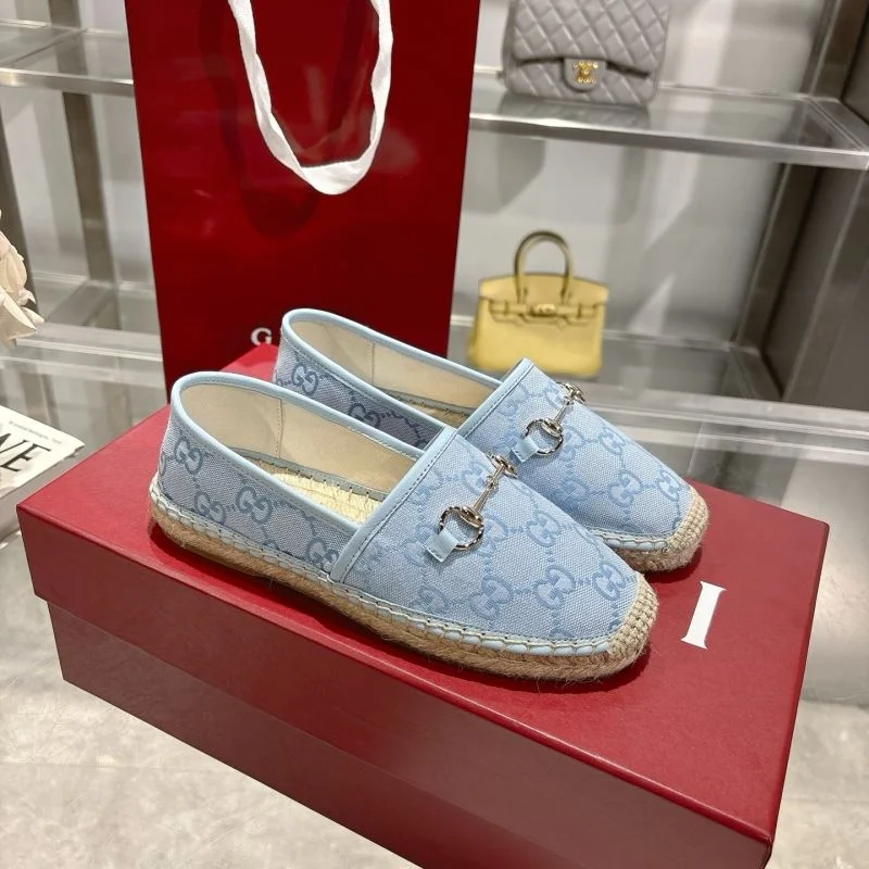Gucci Fishermans Shoes