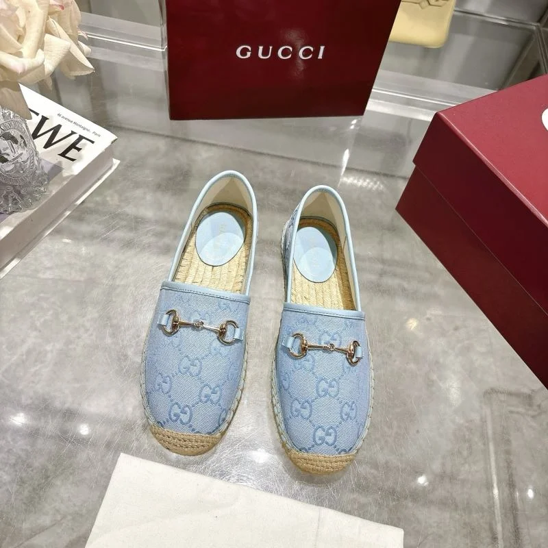 Official Gucci Fishermans Shoes