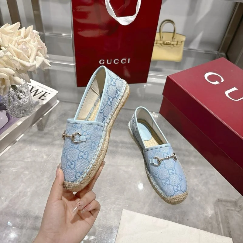 Official Gucci Fishermans Shoes