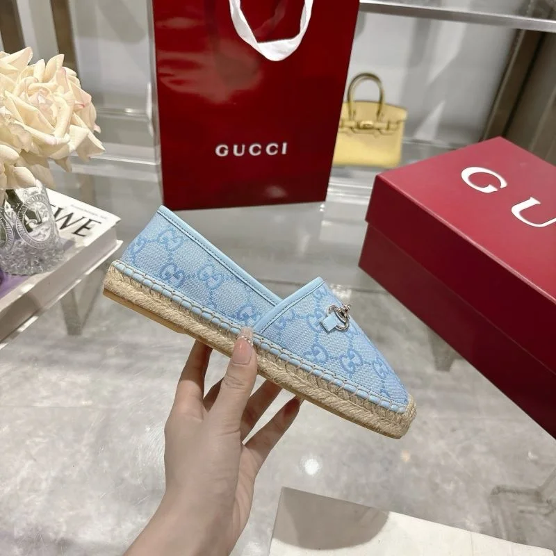 Official Gucci Fishermans Shoes