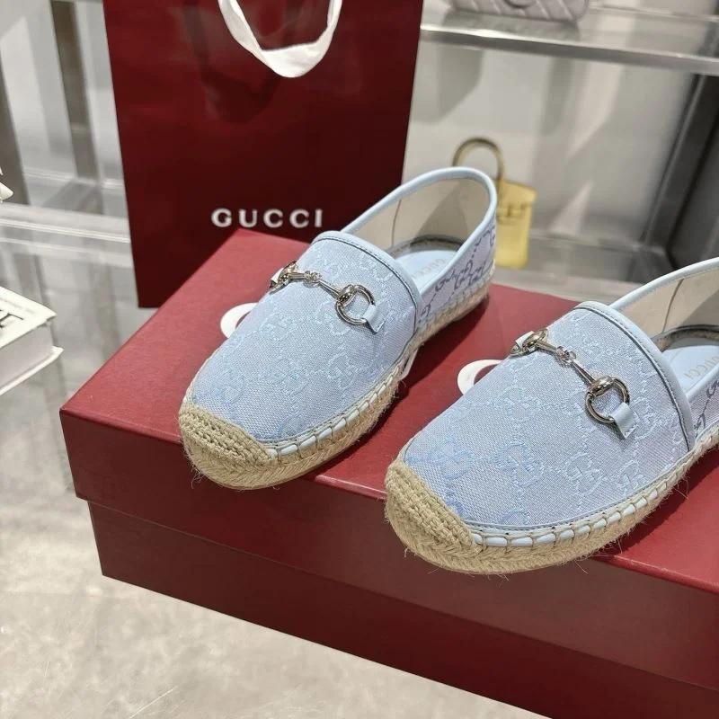 Official Gucci Fishermans Shoes