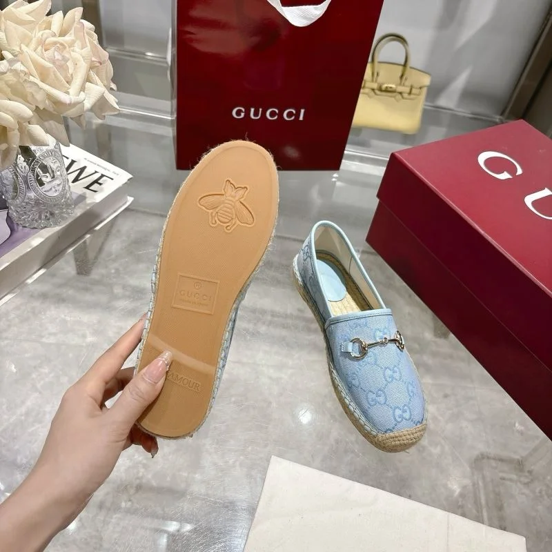 Official Gucci Fishermans Shoes