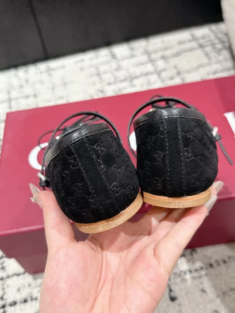 Budget-friendly Gucci Flat Shoes