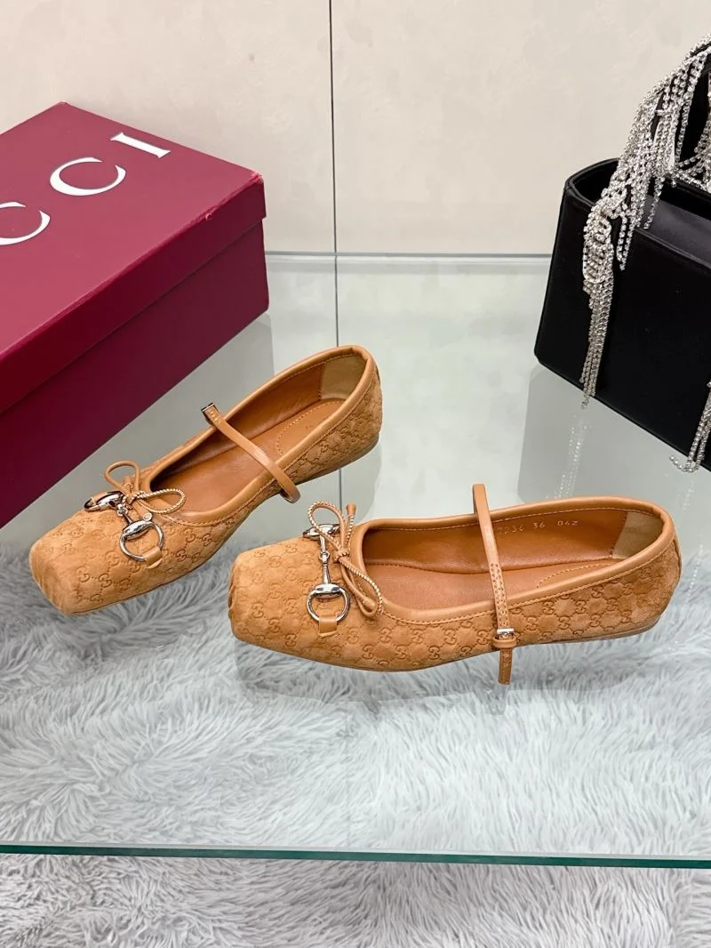 Legit Gucci Flat Shoes