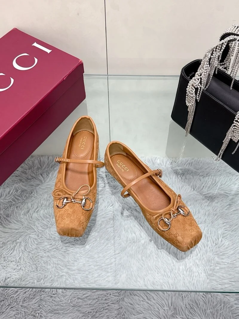 Legit Gucci Flat Shoes