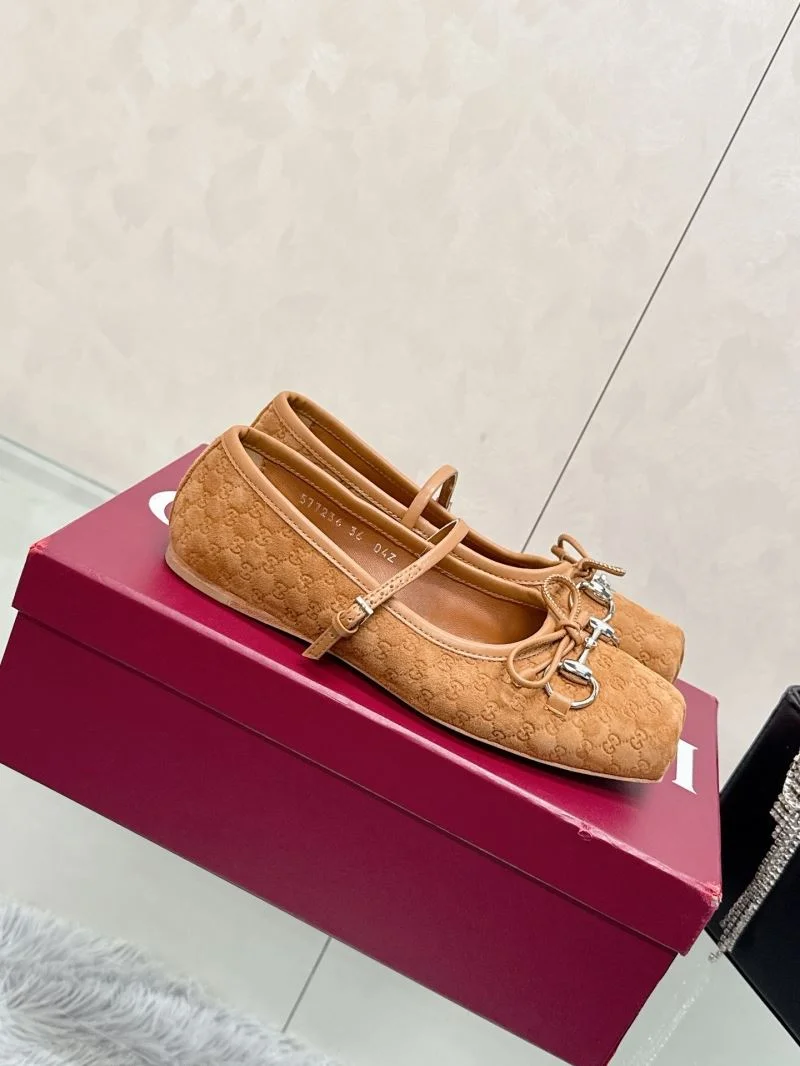 Legit Gucci Flat Shoes