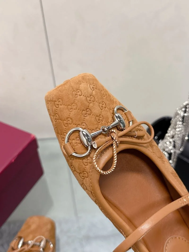 Legit Gucci Flat Shoes