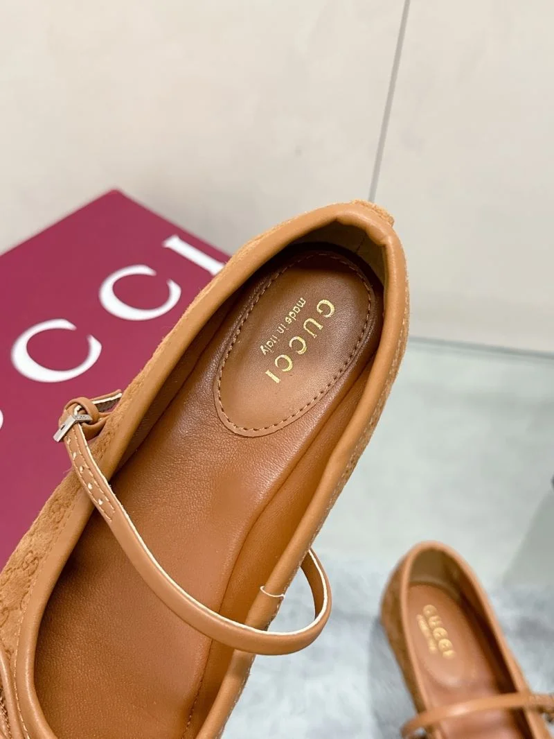 Legit Gucci Flat Shoes