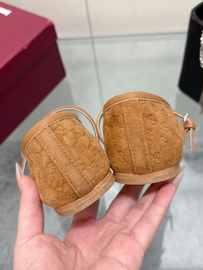 Legit Gucci Flat Shoes