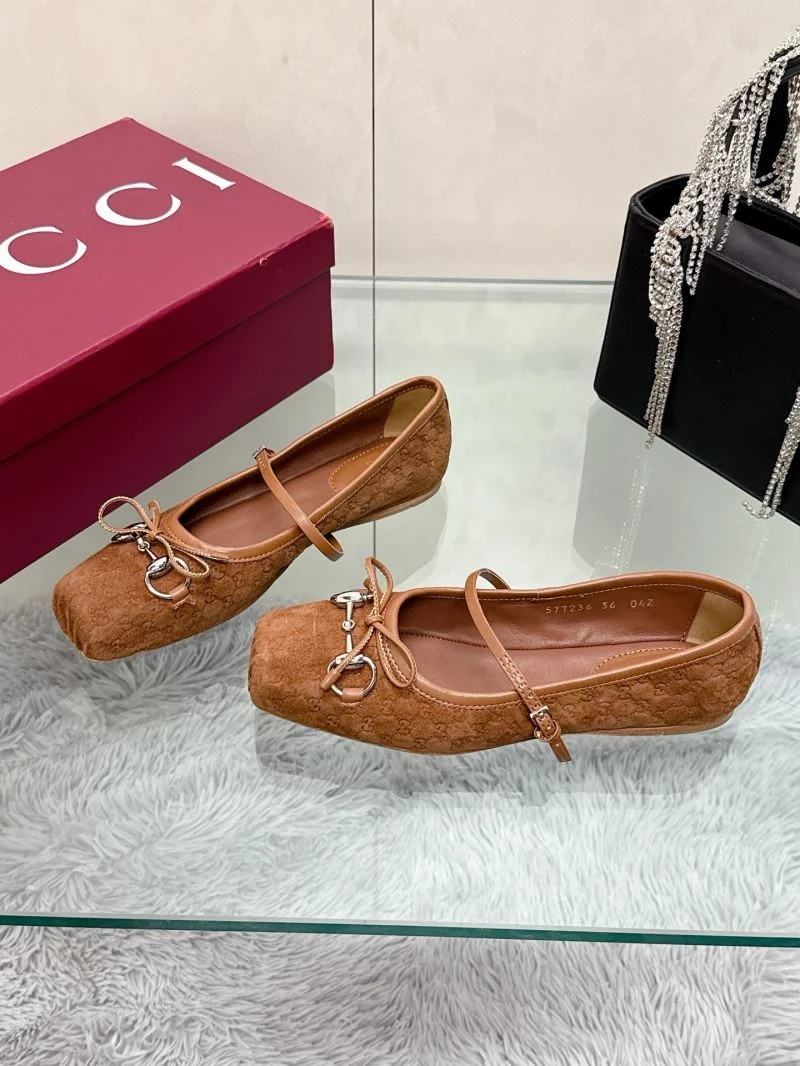 Legit Gucci Flat Shoes