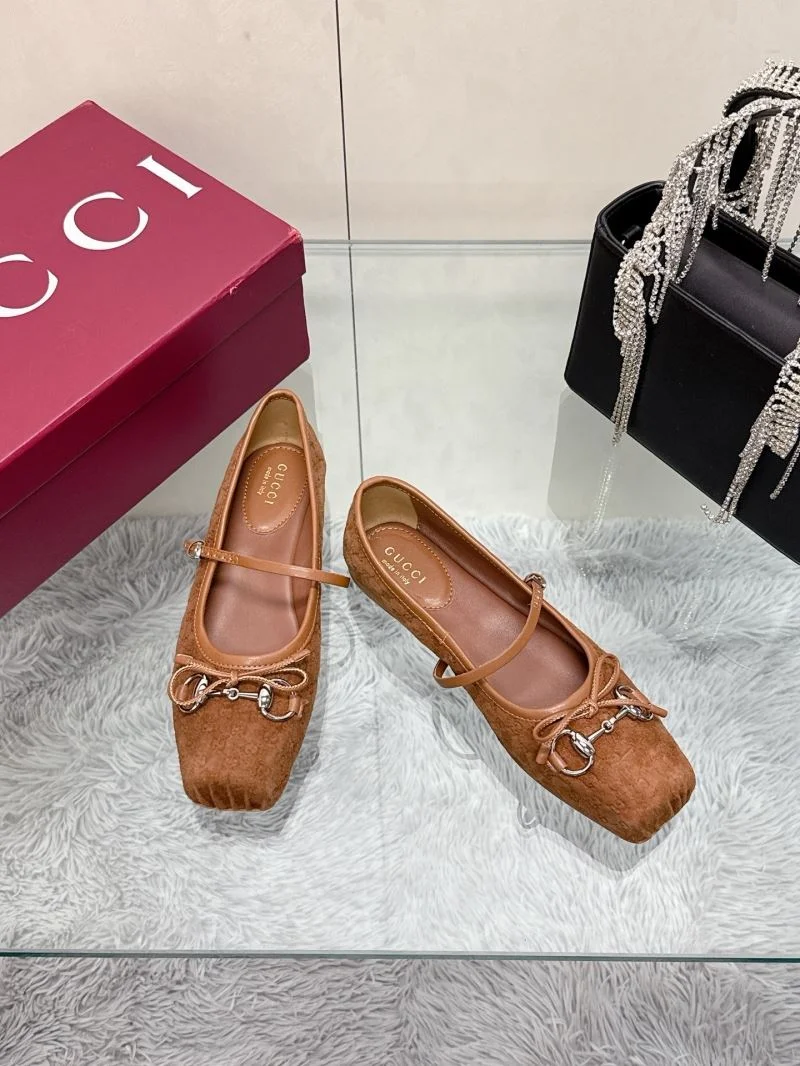 Legit Gucci Flat Shoes