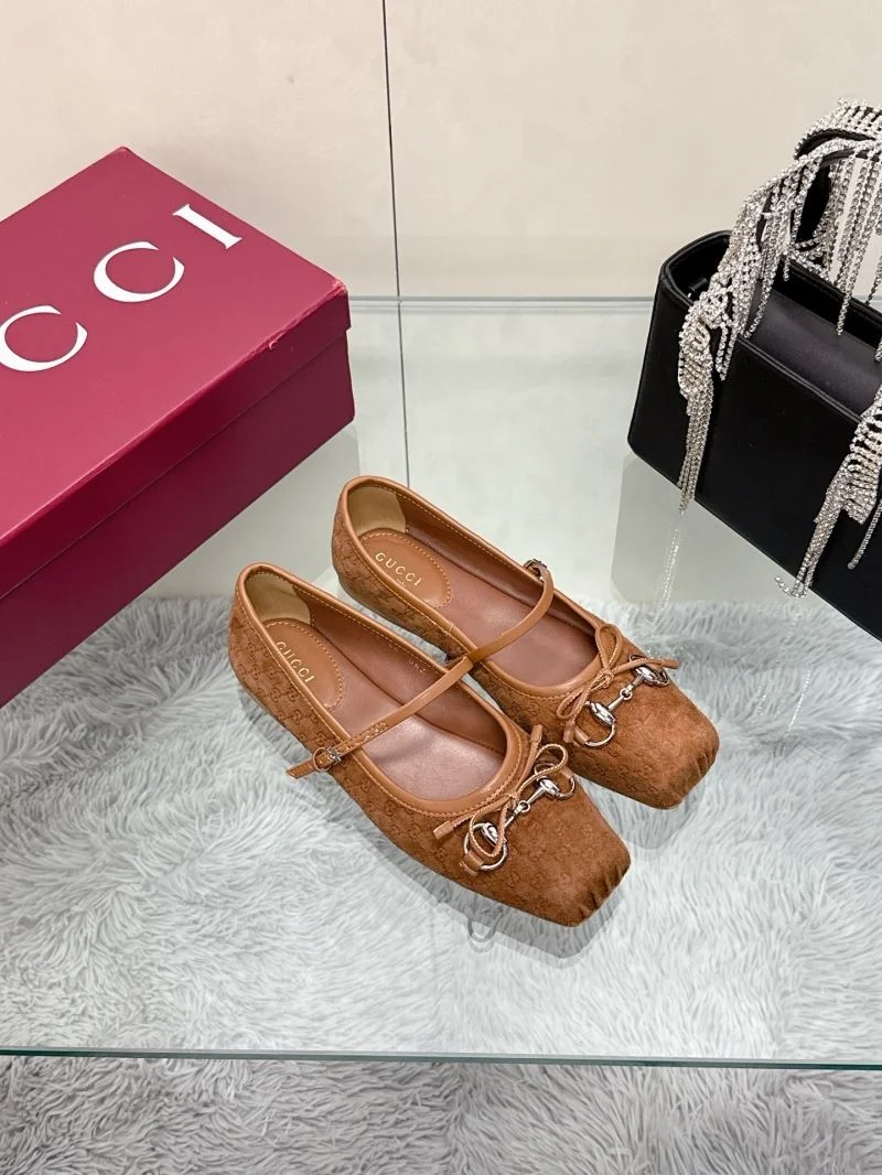 Legit Gucci Flat Shoes
