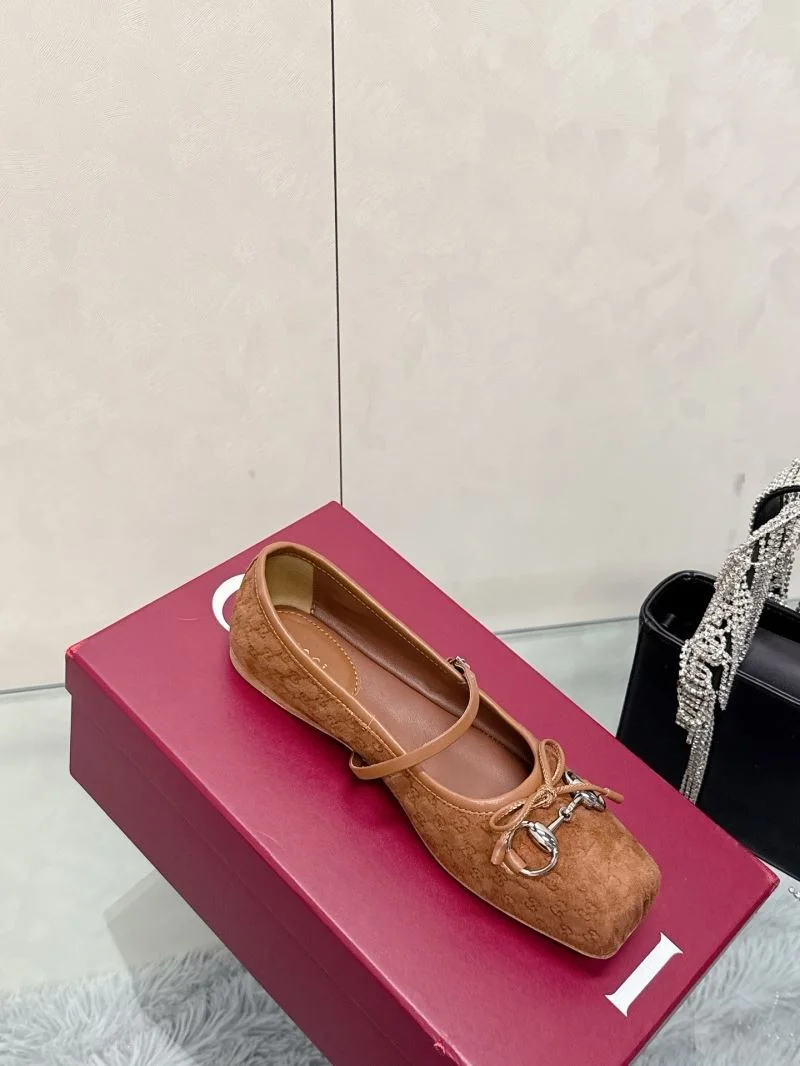 Legit Gucci Flat Shoes