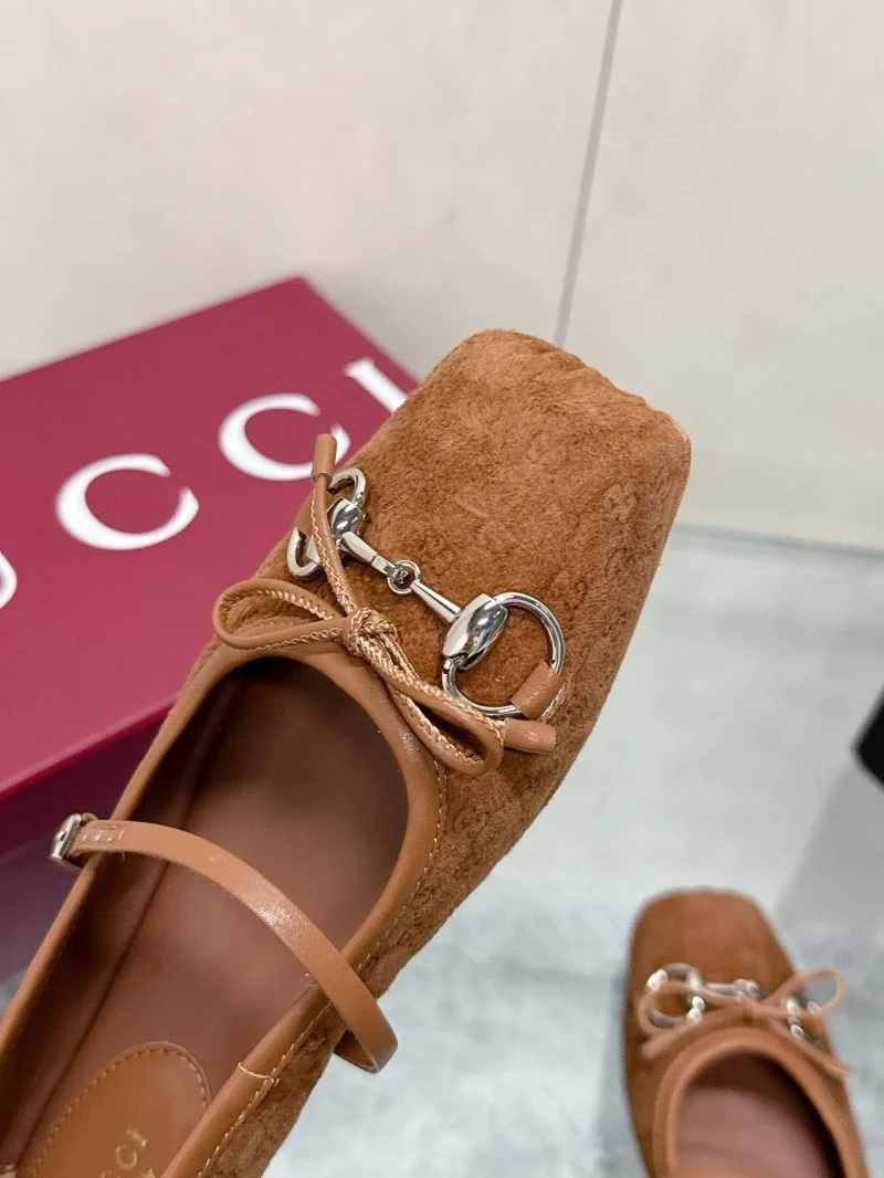 Legit Gucci Flat Shoes