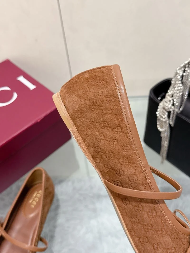 Legit Gucci Flat Shoes