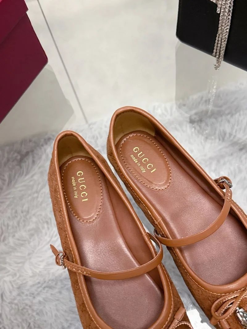 Legit Gucci Flat Shoes