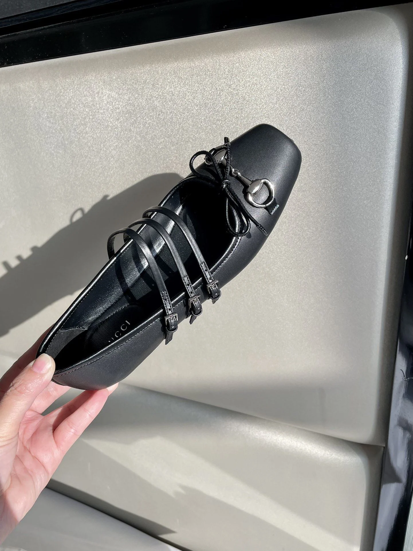 Official Gucci Flat Shoes