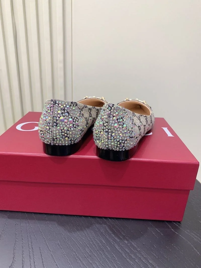 Authentic Gucci Flat Shoes