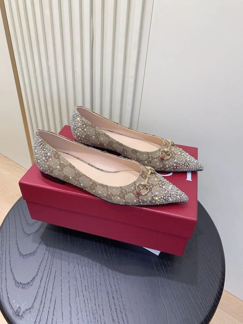 OEM Gucci Flat Shoes