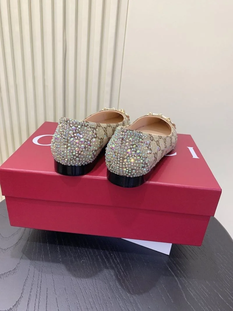 OEM Gucci Flat Shoes