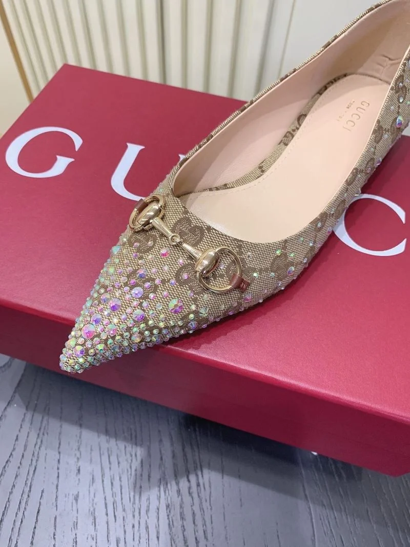 OEM Gucci Flat Shoes